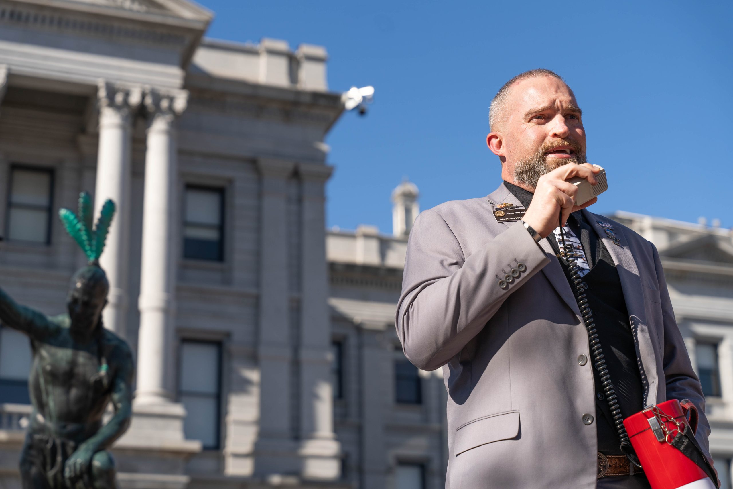 Republican state representative resigns, sparing him from censure by ...