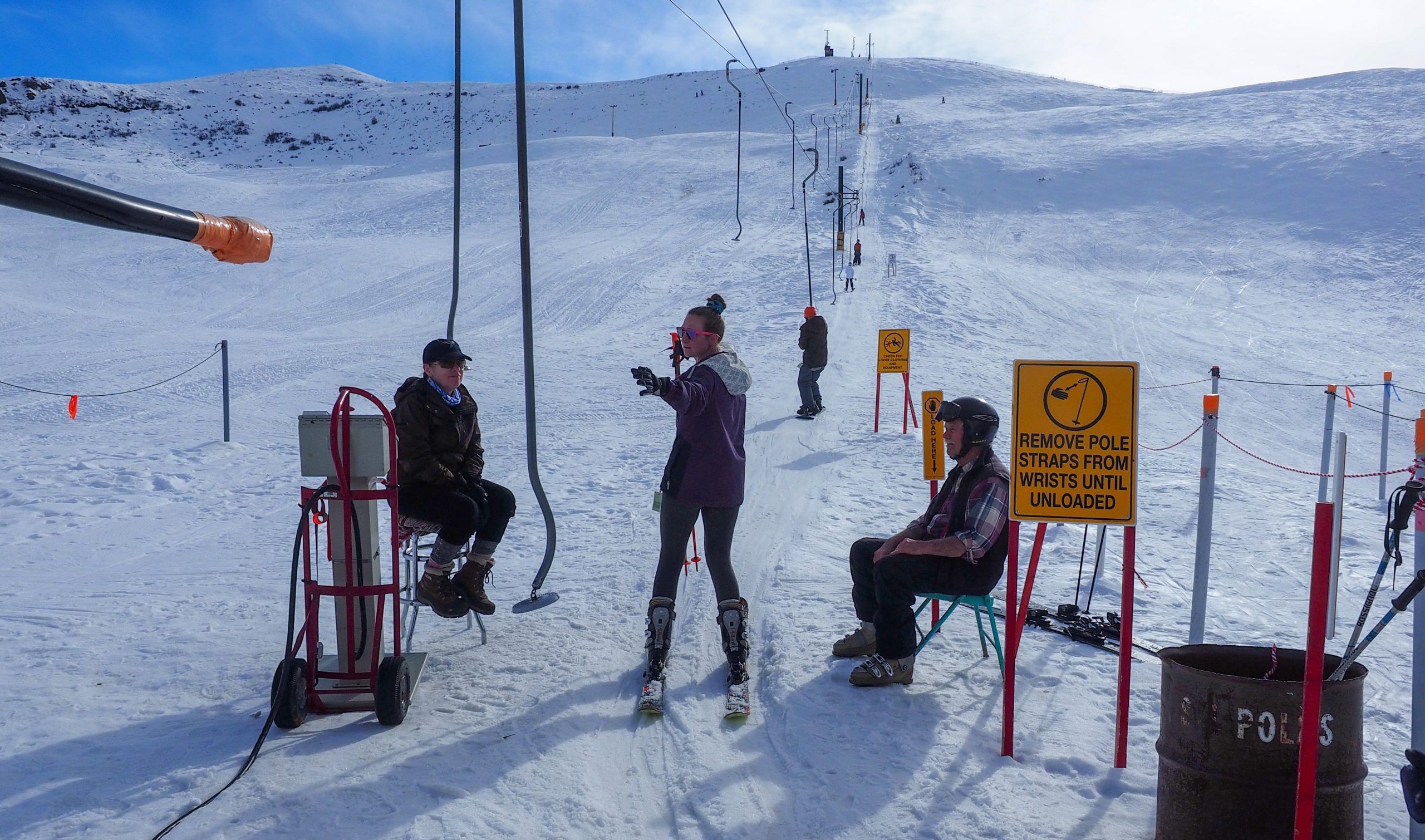 Cranor Hill in Gunnison hangs on as a cheap, charming place to ski