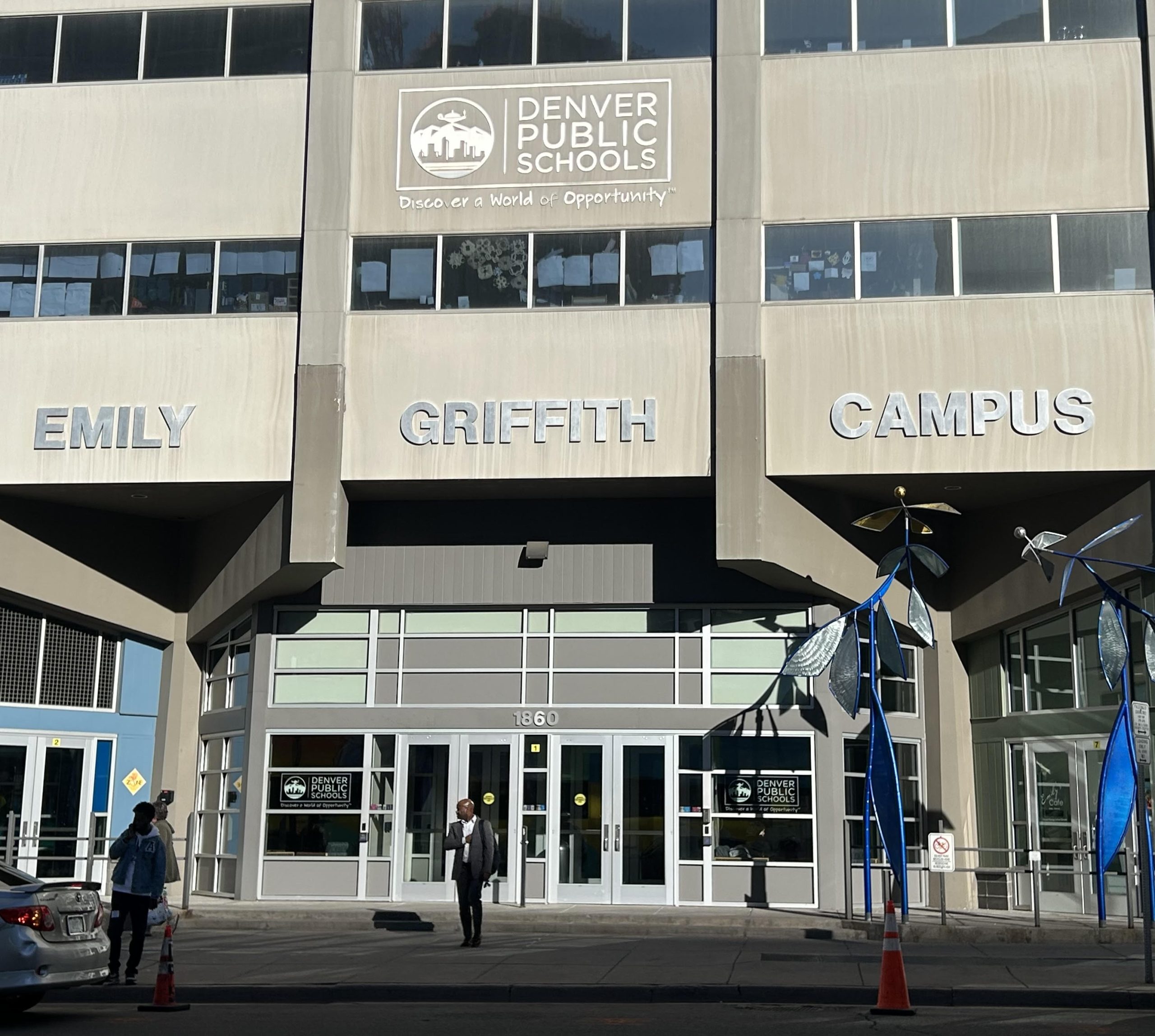 Denver Public Schools lays off 38 central office staff, which will save ...