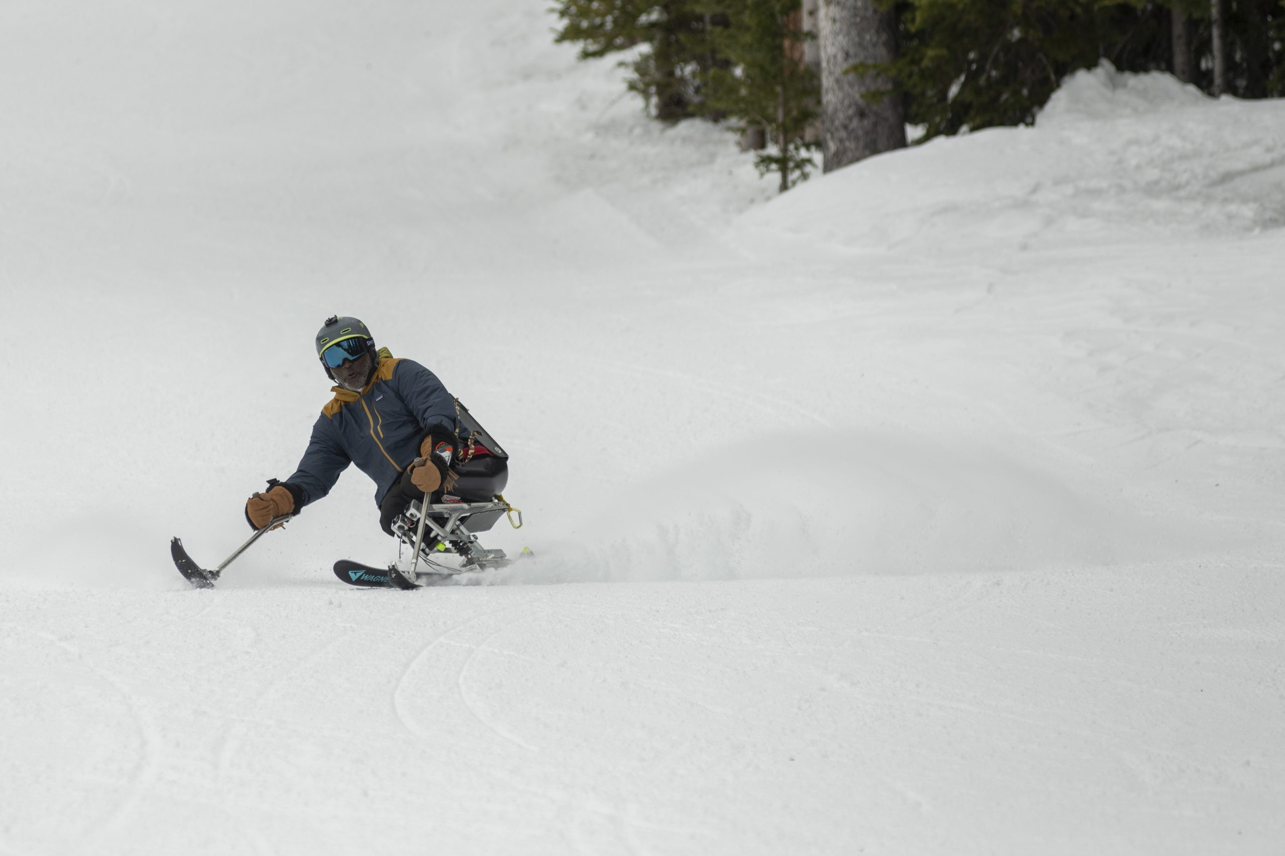 Vail Veterans Program uses skiing to help heal injured soldiers