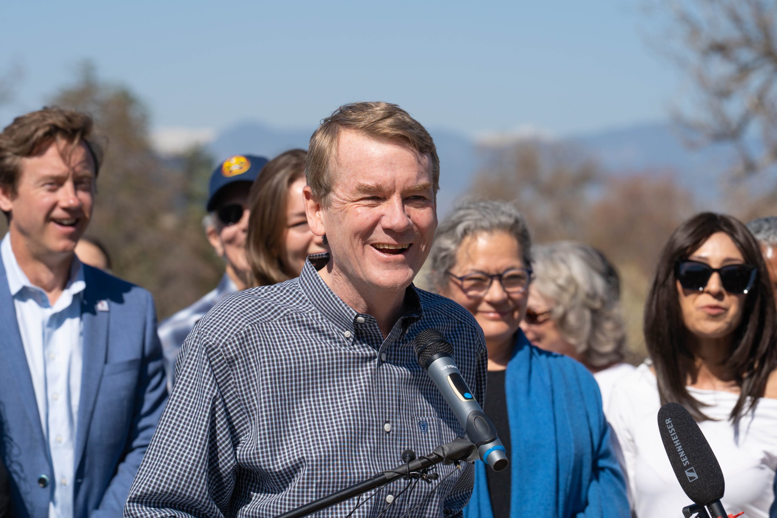 What happens when a US senator from Colorado leaves their job midterm ...