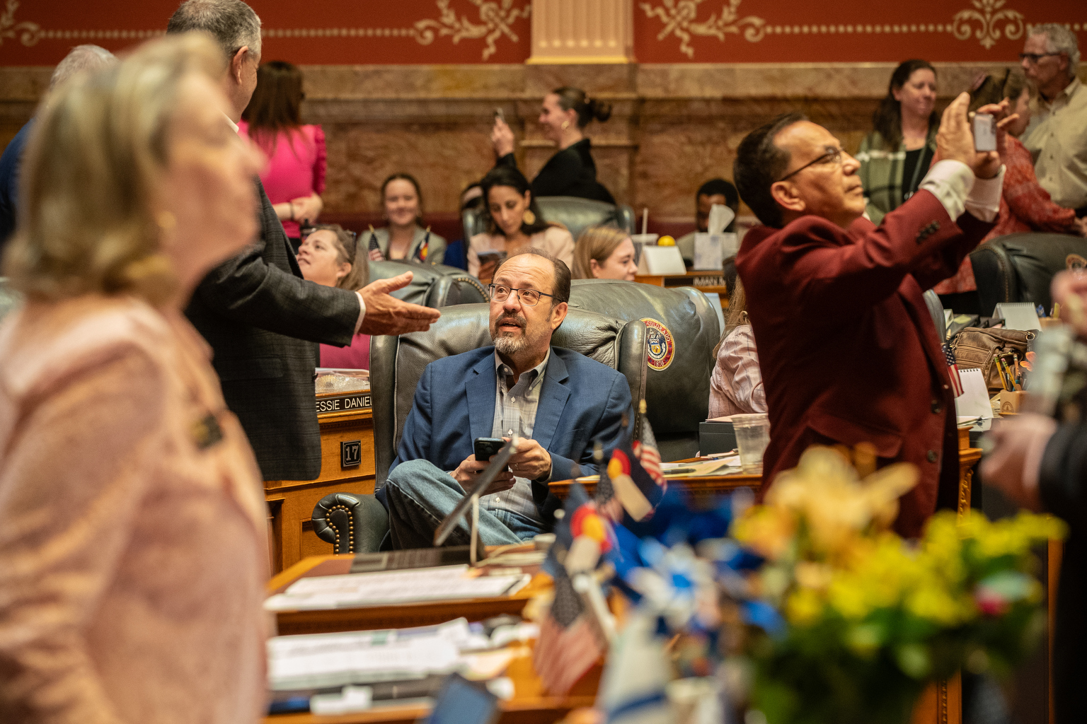 Colorado legislature's biggest 2025 themes and stories