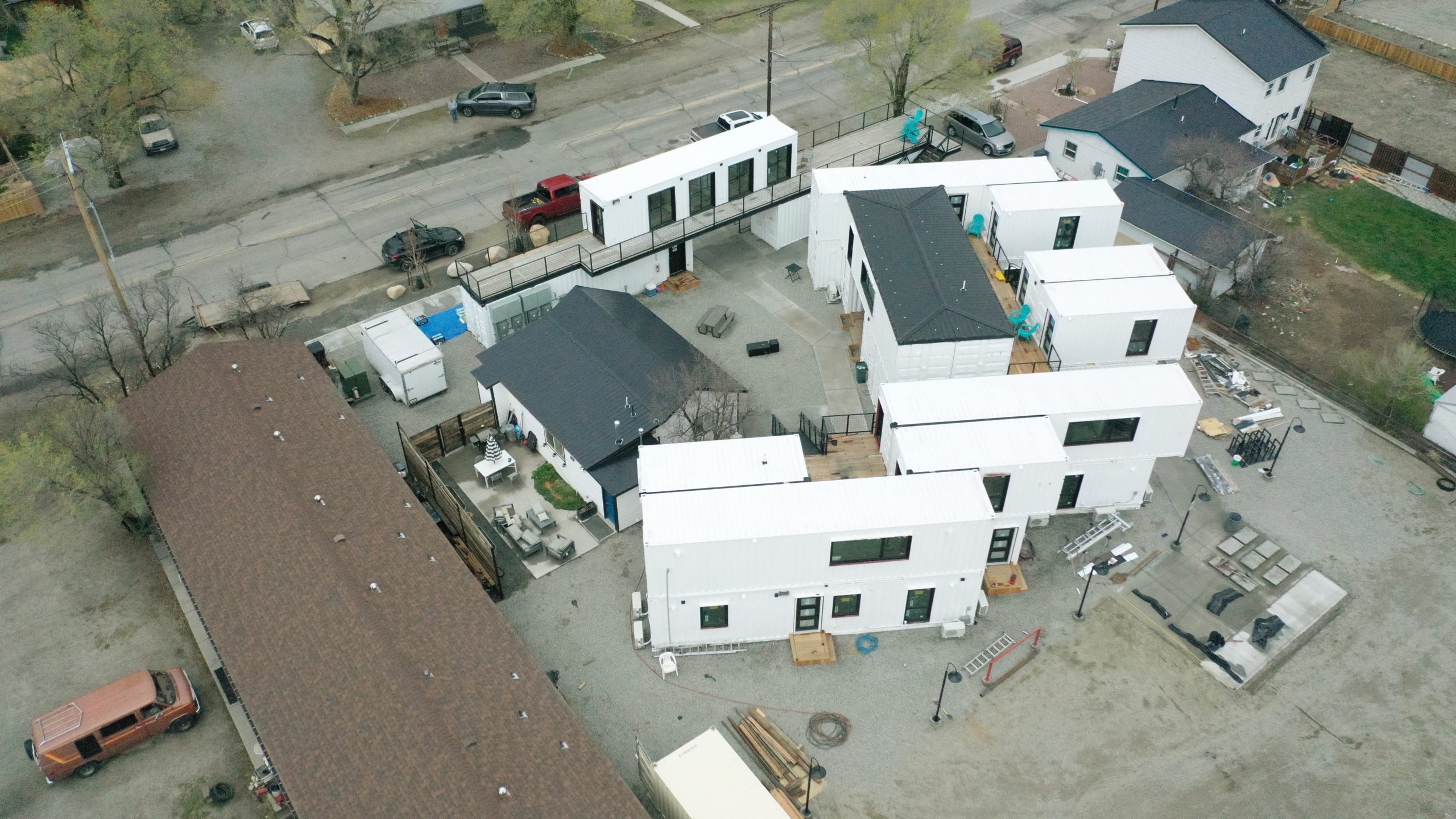 The Outsider | Buena Vista shipping container complex hopes to prod ...