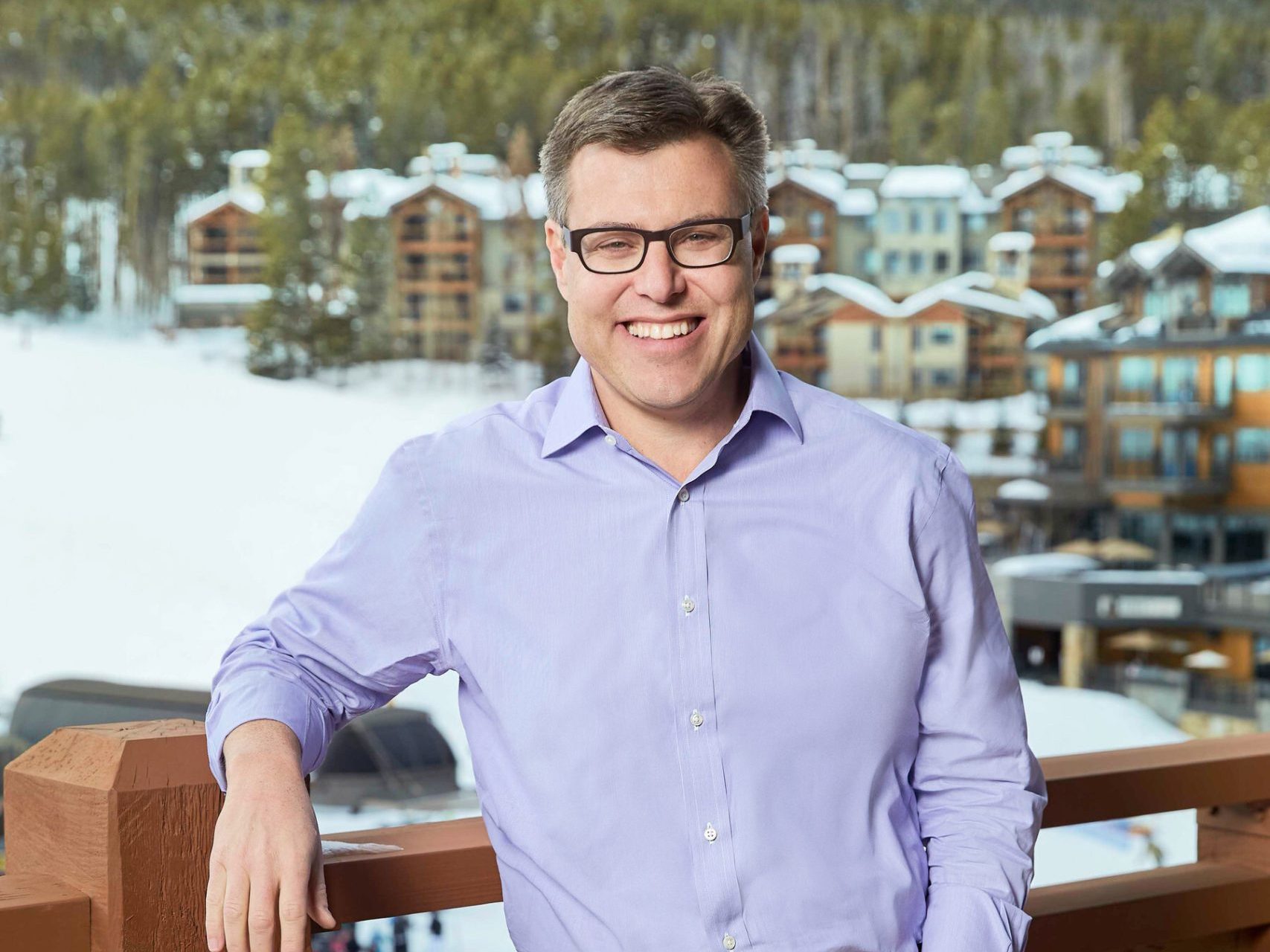 Vail Resorts taps Rob Katz as CEO, ousting Kirsten Lynch