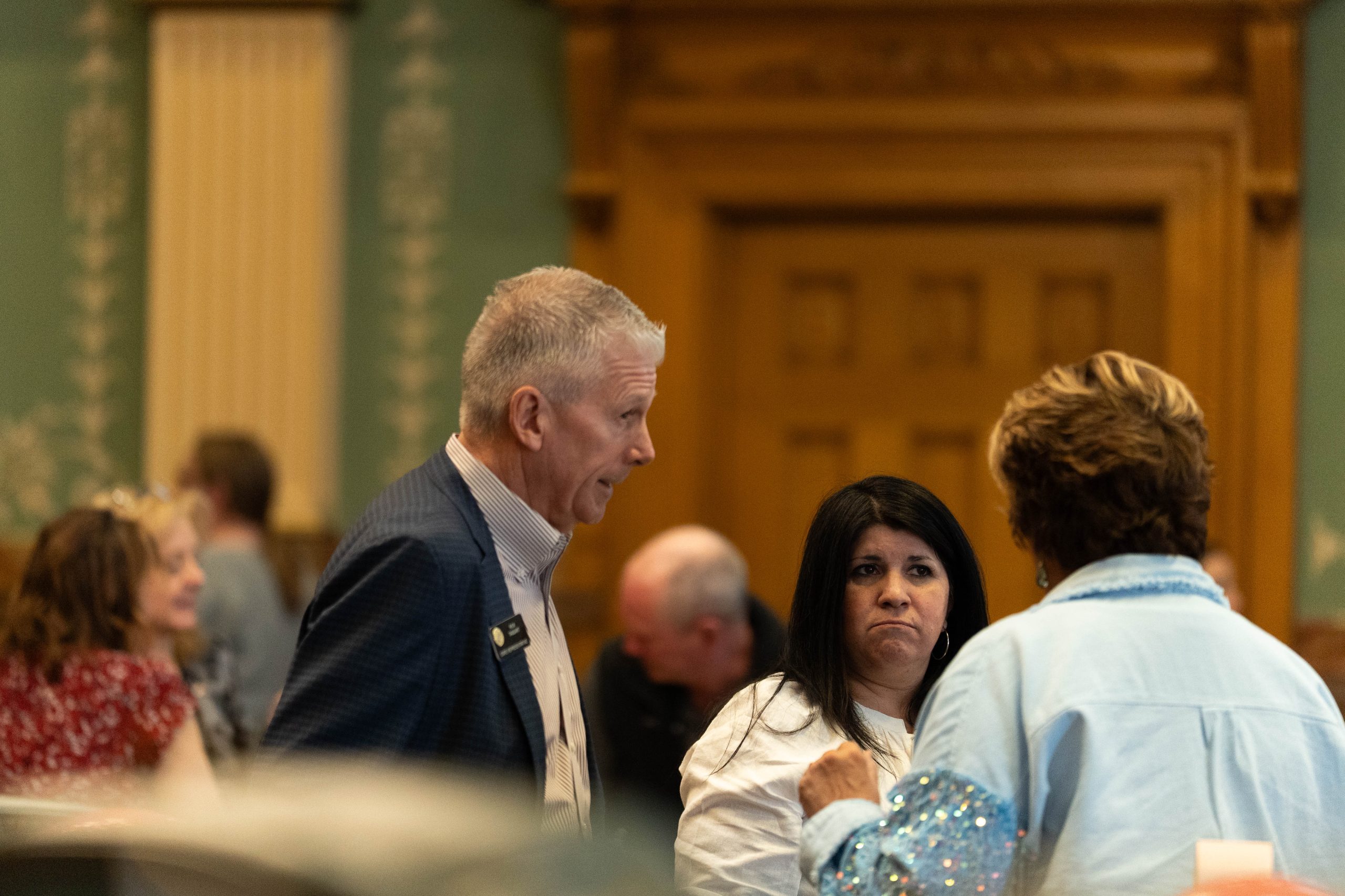 Top Republican in Colorado House disputes Democrats' claim that she ...