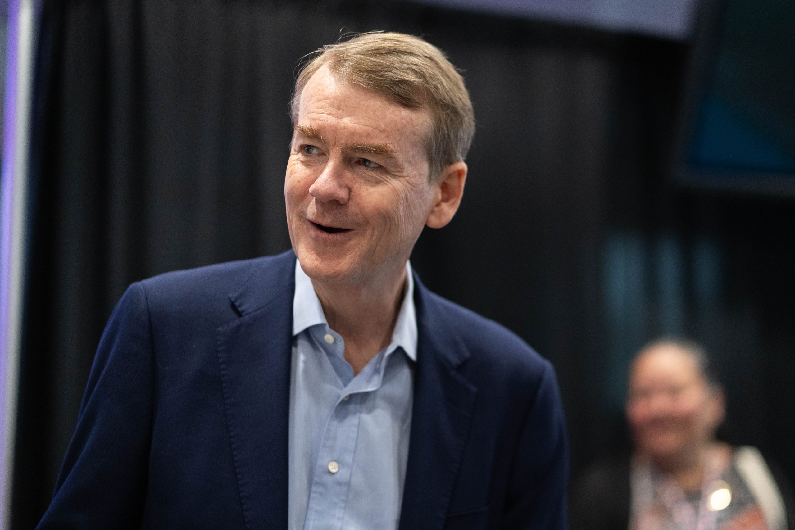 Michael Bennet on Colorado gov's race, Democratic Party's future- The ...