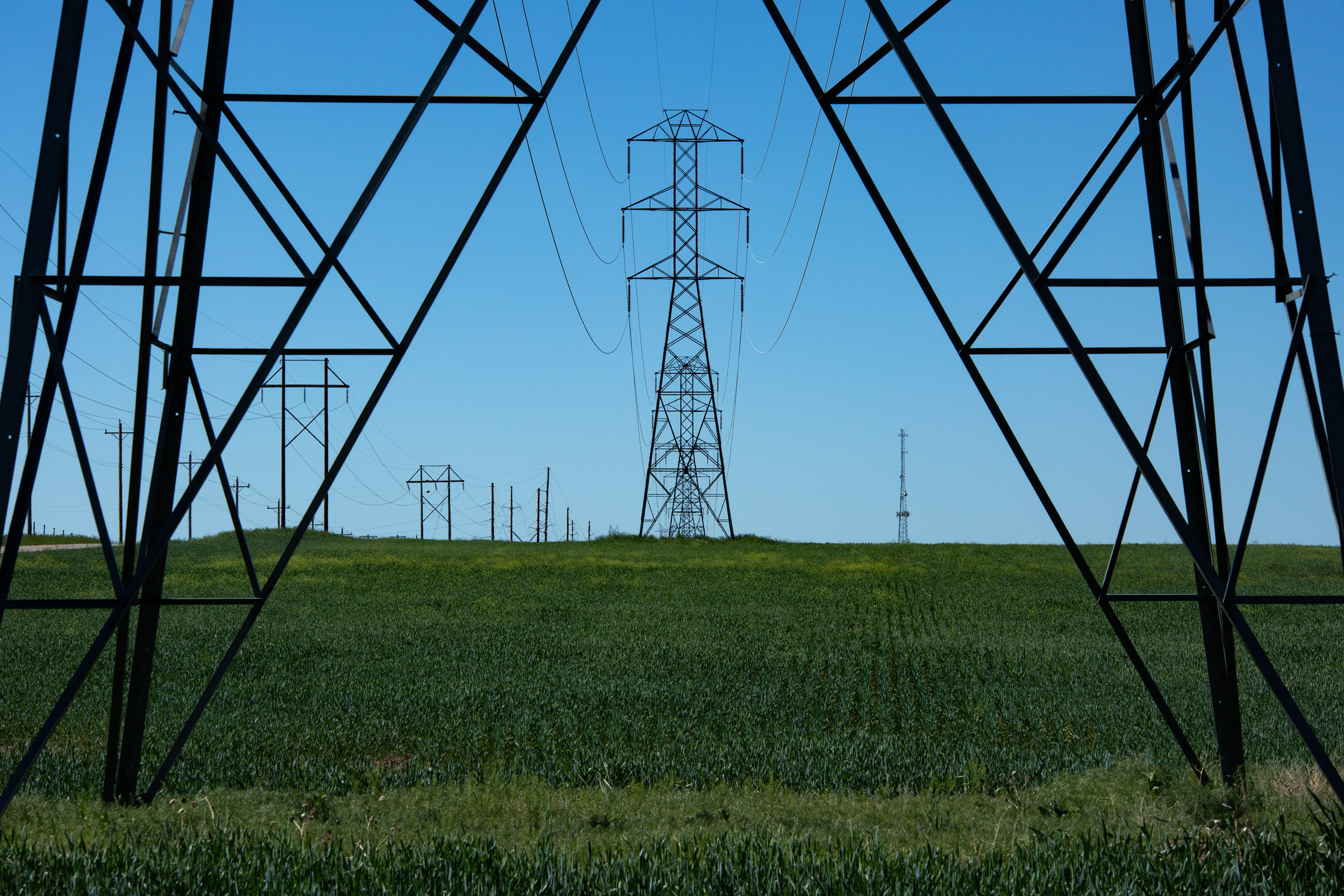 Elbert County says no to Xcel Energy’s Power Pathway permits