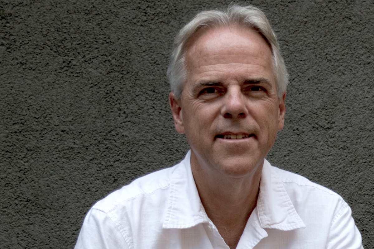 Edward Hamlin wove music, family and Chicago into literary sonata