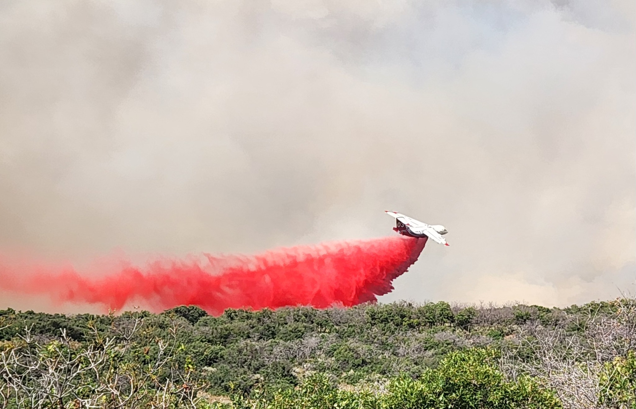Wildfire burning in Colorado national park grows to 1,640 acres