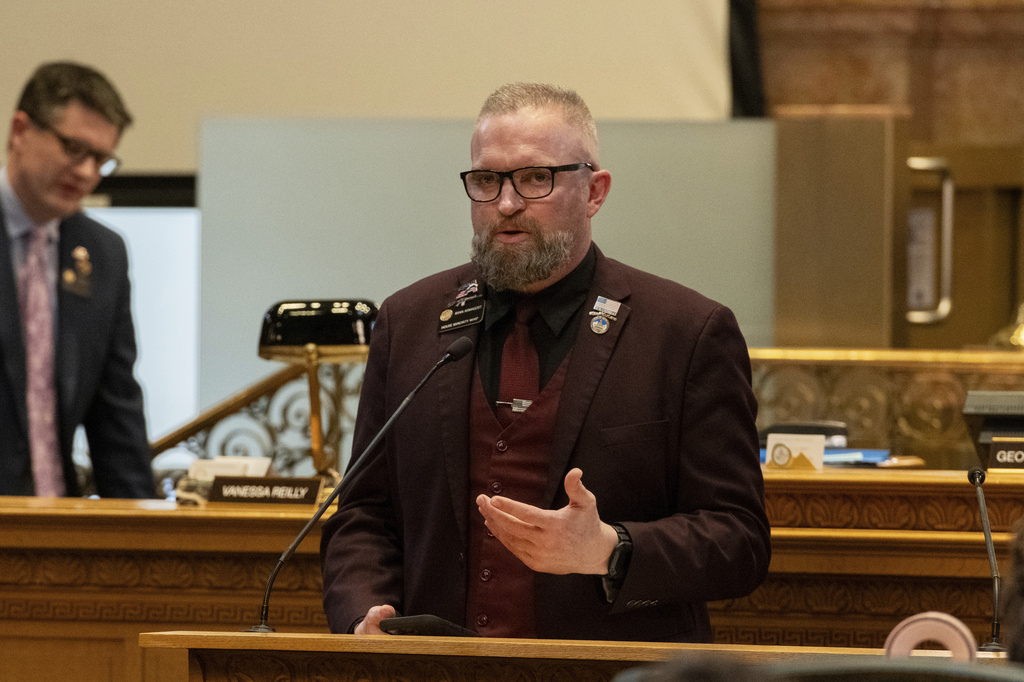 The Unaffiliated | A Colorado lawmaker charged gas to his campaign ...