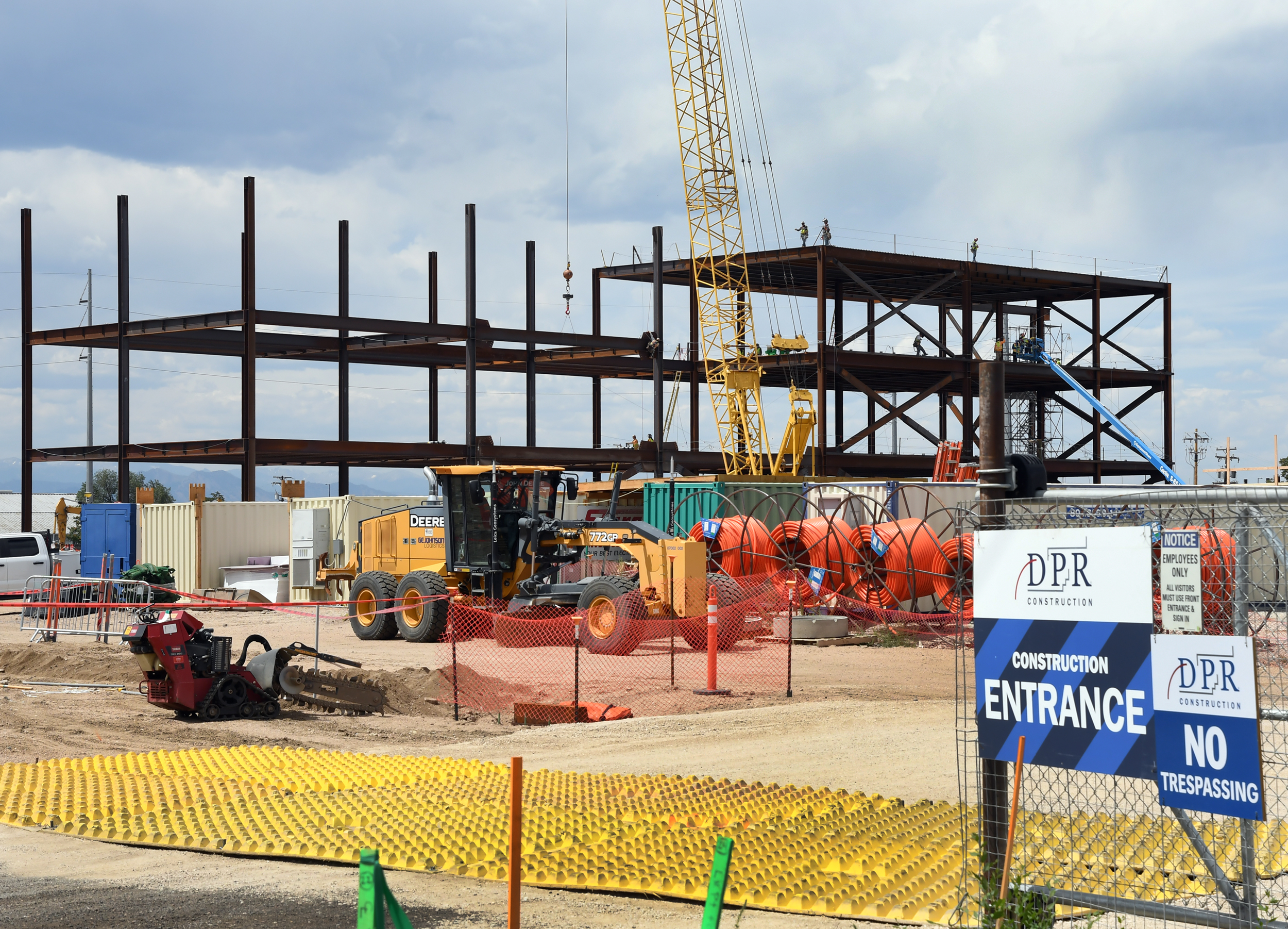 Xcel says it will take $22 billion to keep up with data center demand ...