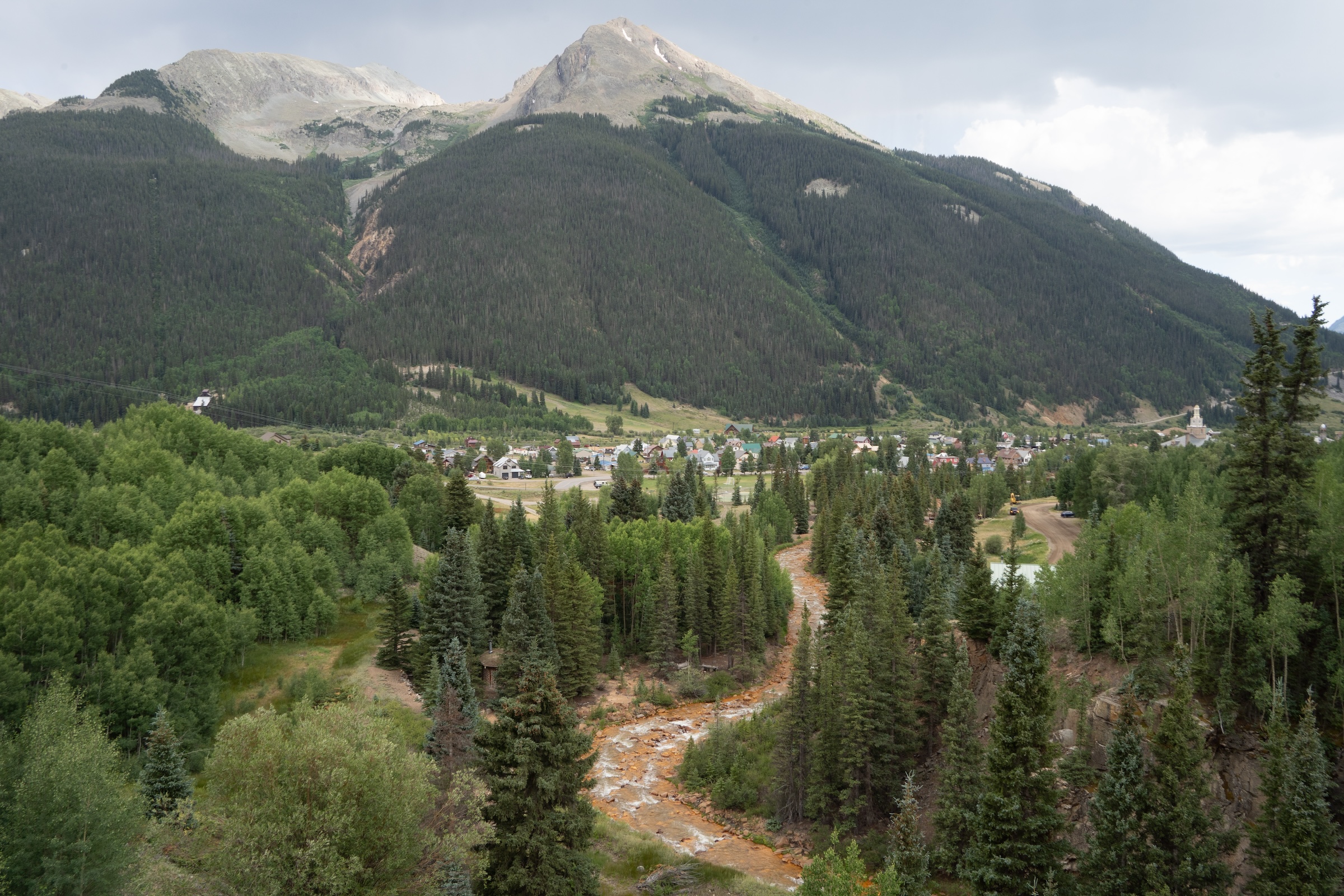10 years since Gold King mine spill, residents wait for a solution ...