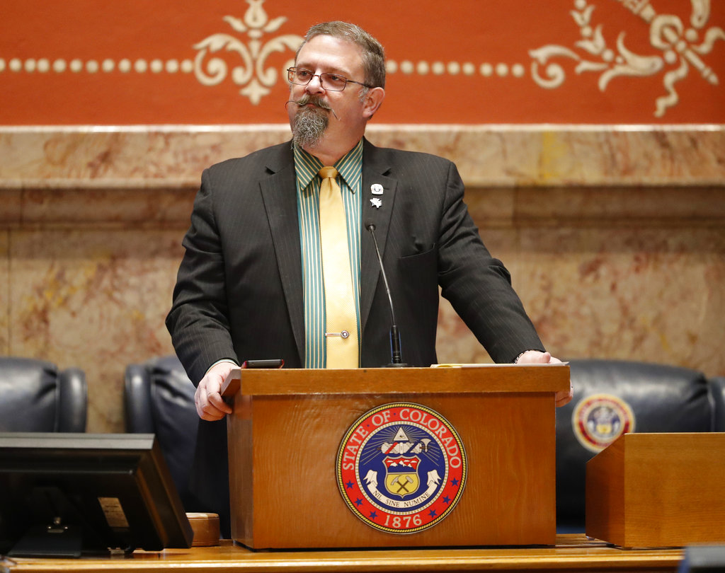 Former president of the Colorado Senate launches bid to become next ...