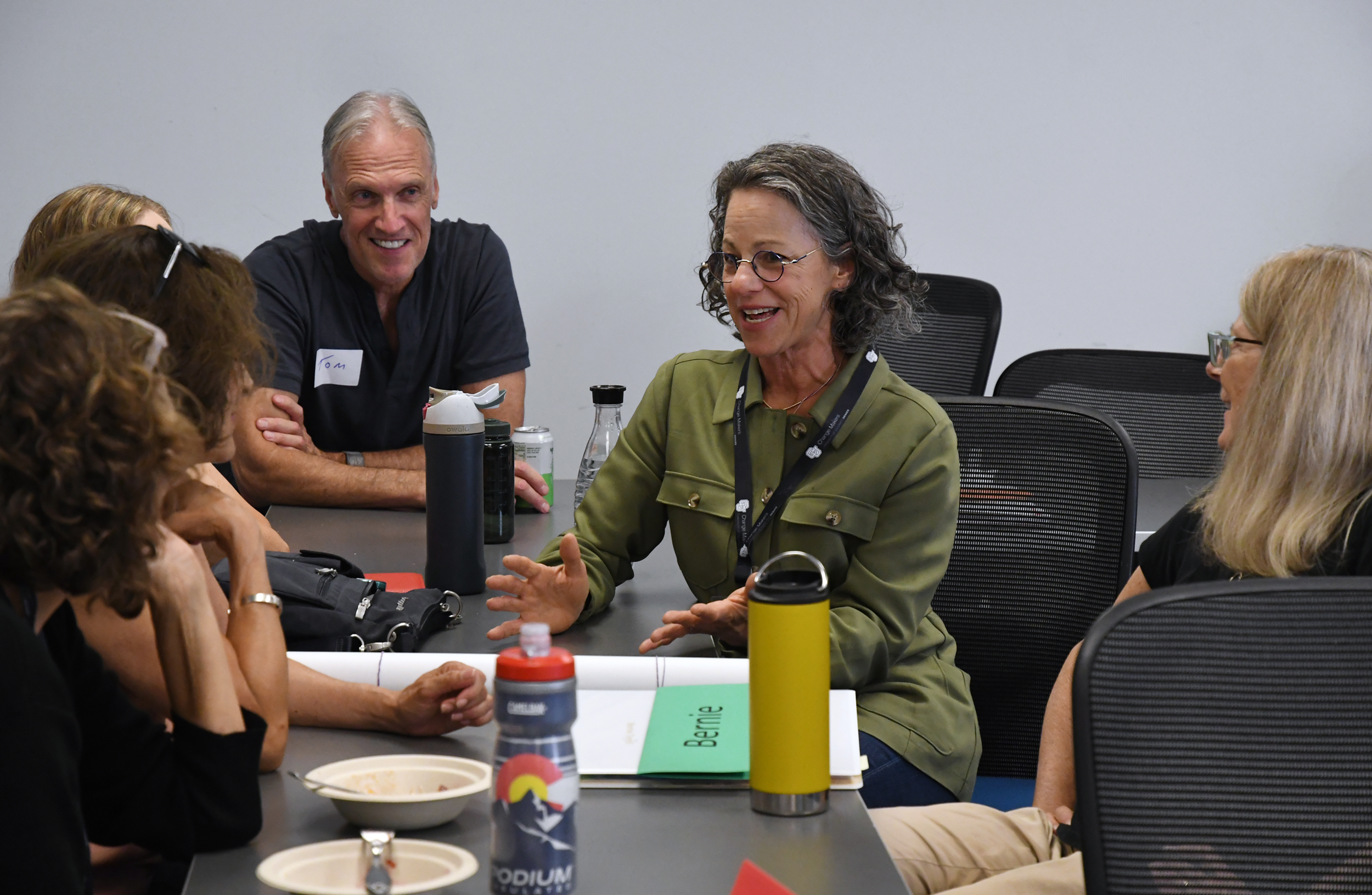 Back to school: Older Coloradans stimulate intellect, ease transition