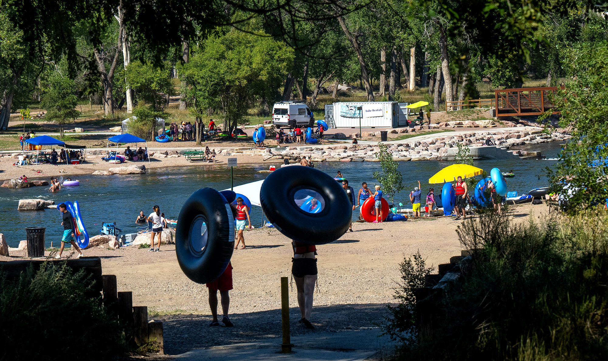 How a new park could change Pueblo's relationship with the Arkansas ...