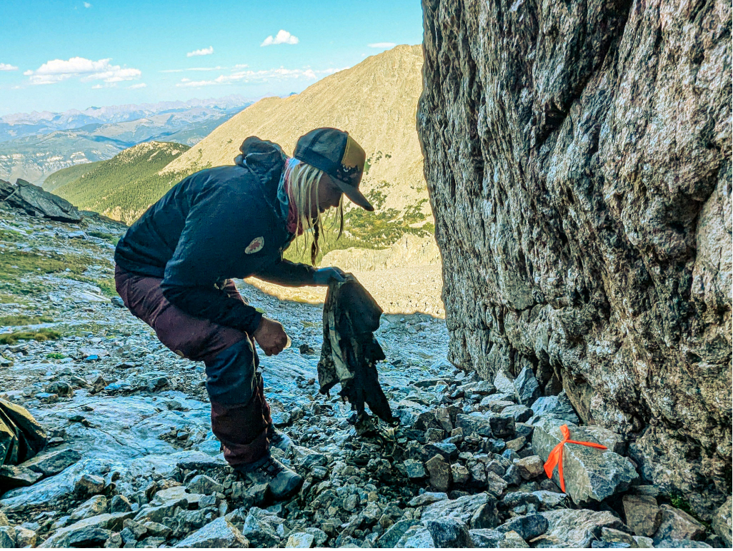 Vail Mountain Rescue Group uses new map tech to solve 14er case