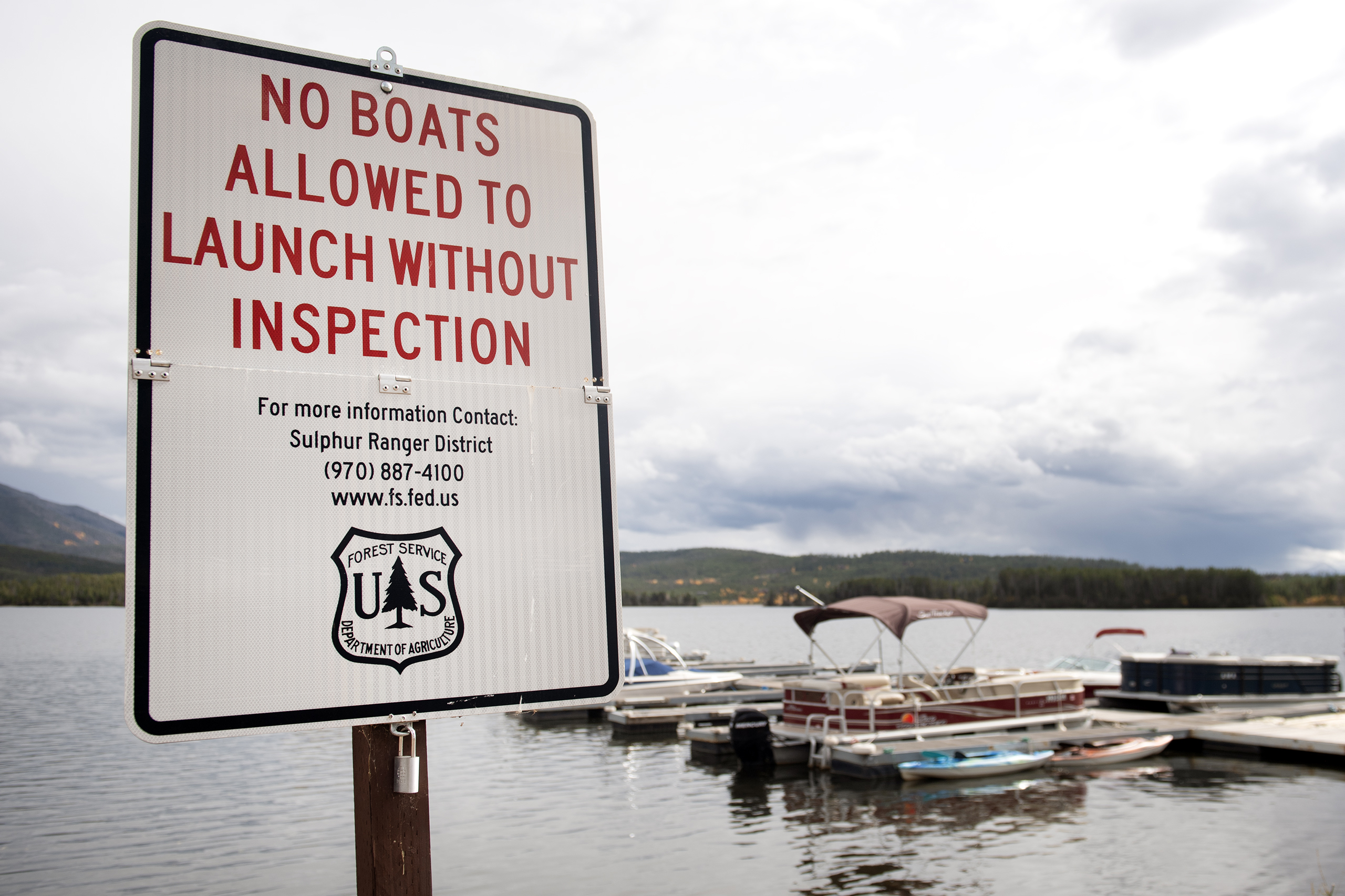 What does Colorado's zebra mussel fight need? Public education.