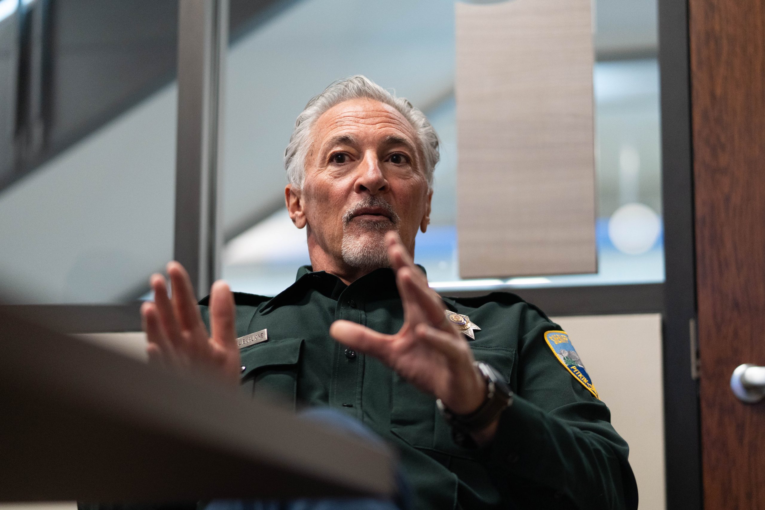 Pitkin County sheriff says he remains confident that Hunter S. Thompson ...