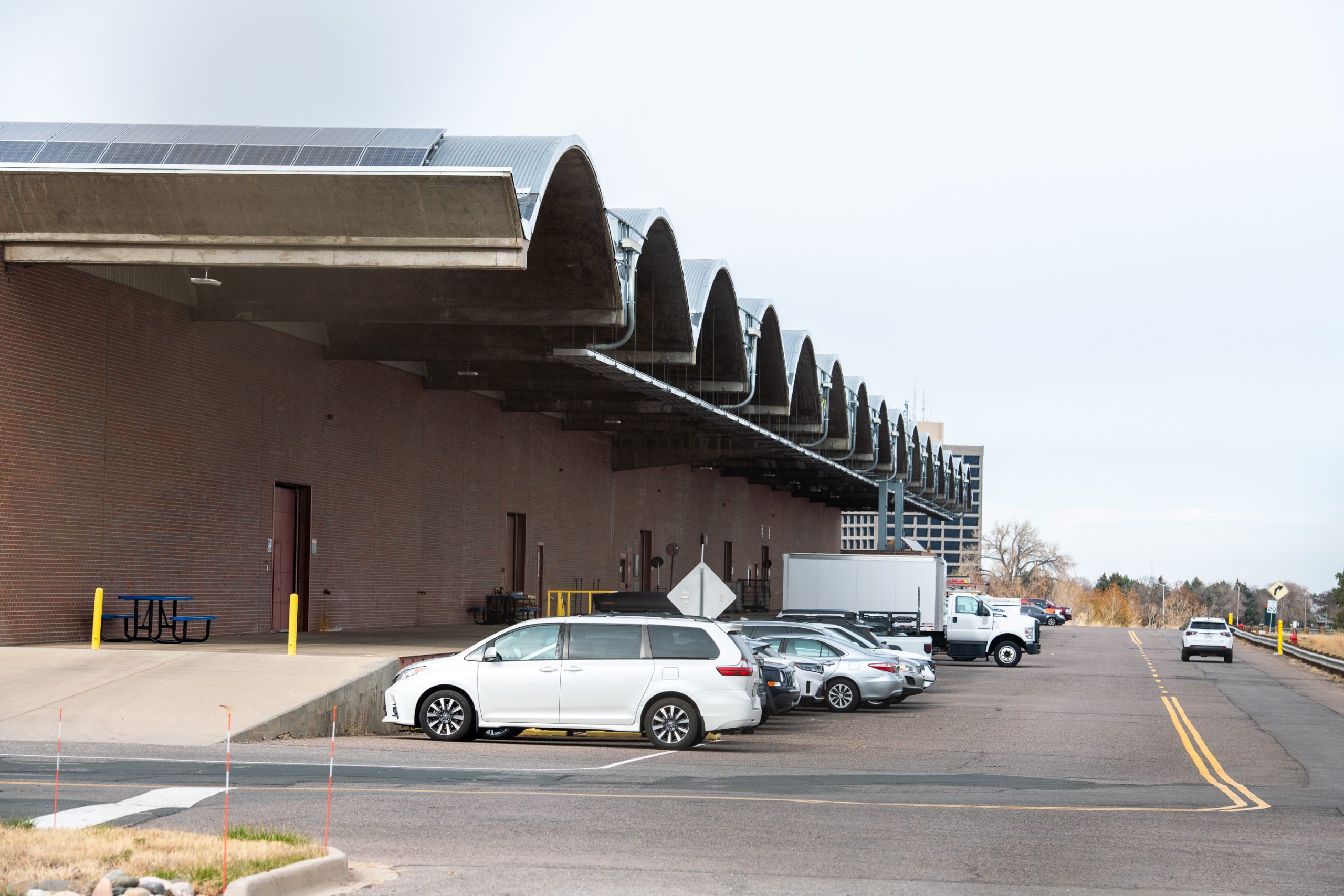 The not-DOGE agency to find underused federal properties toured the ...