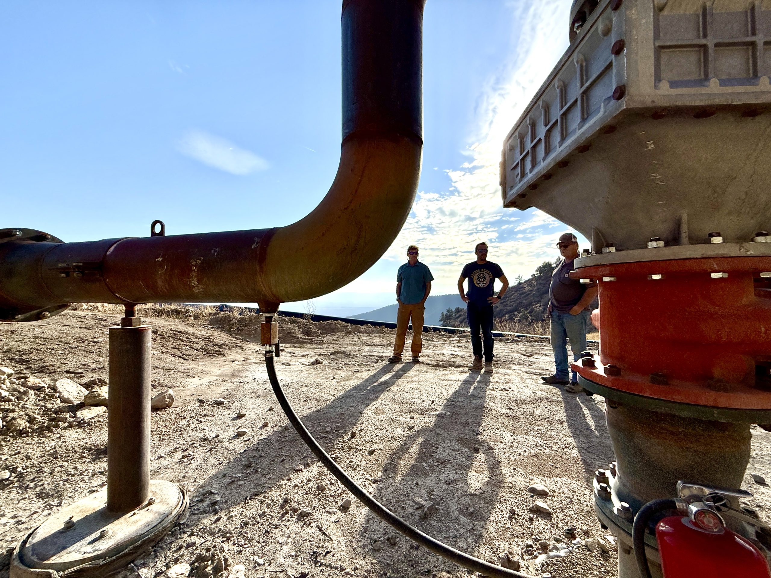 Climate entrepreneurs offer a model for coal mine methane flaring