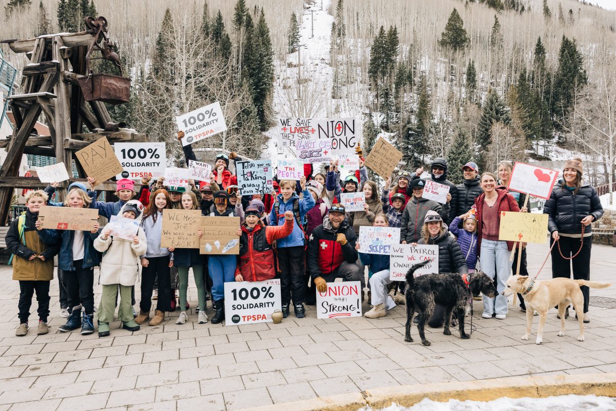 Telluride ski patrol union approves a new contract, ending strike and ...