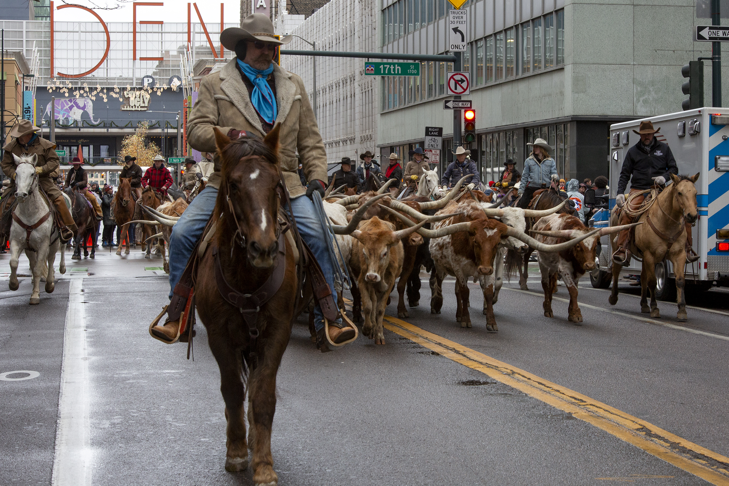 National Western Stock Show - The Colorado Sun