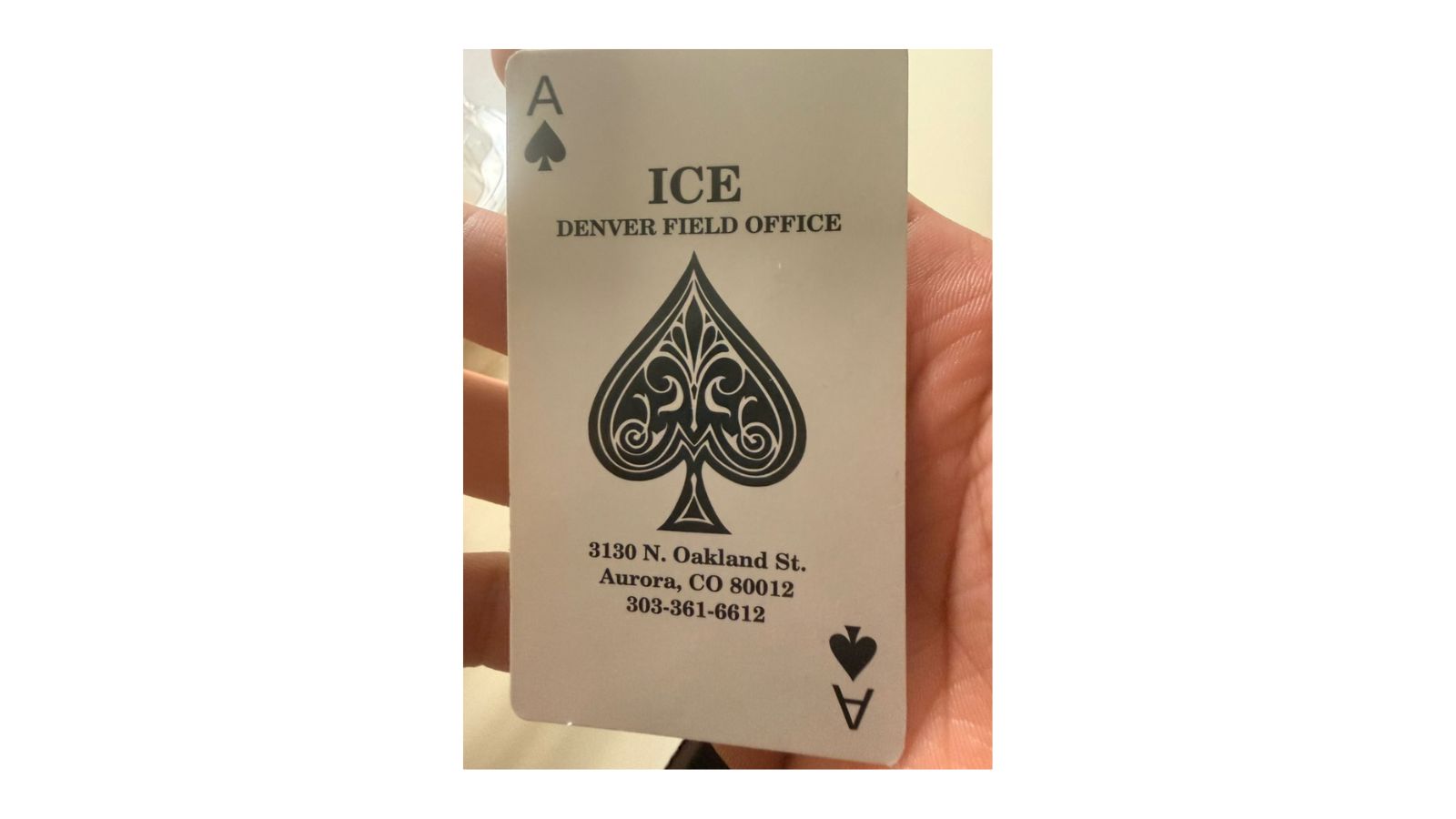 Colorado Democrats again ask Kristi Noem for information on racist ace ...