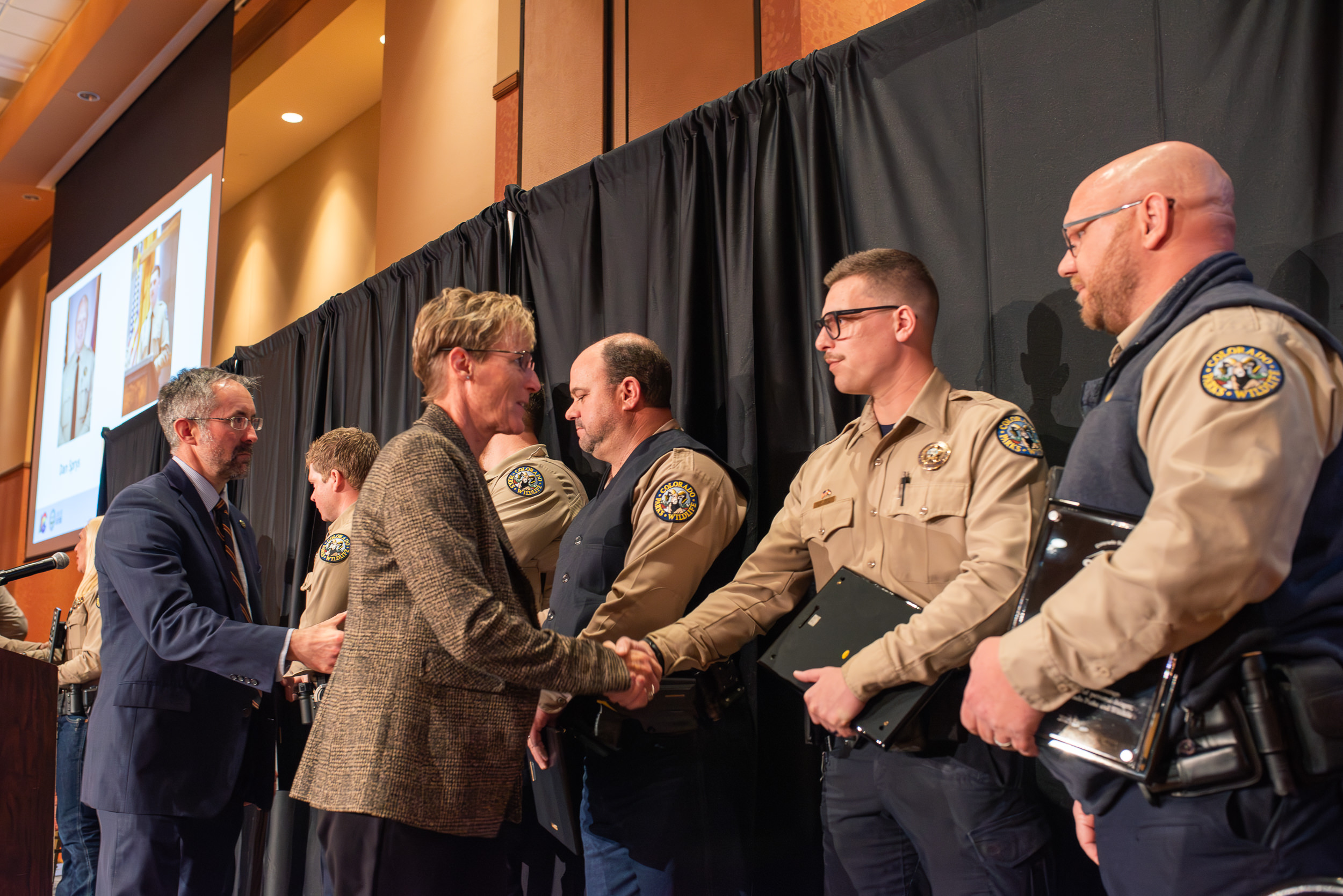 New parks and wildlife director promises science-based wildlife ...