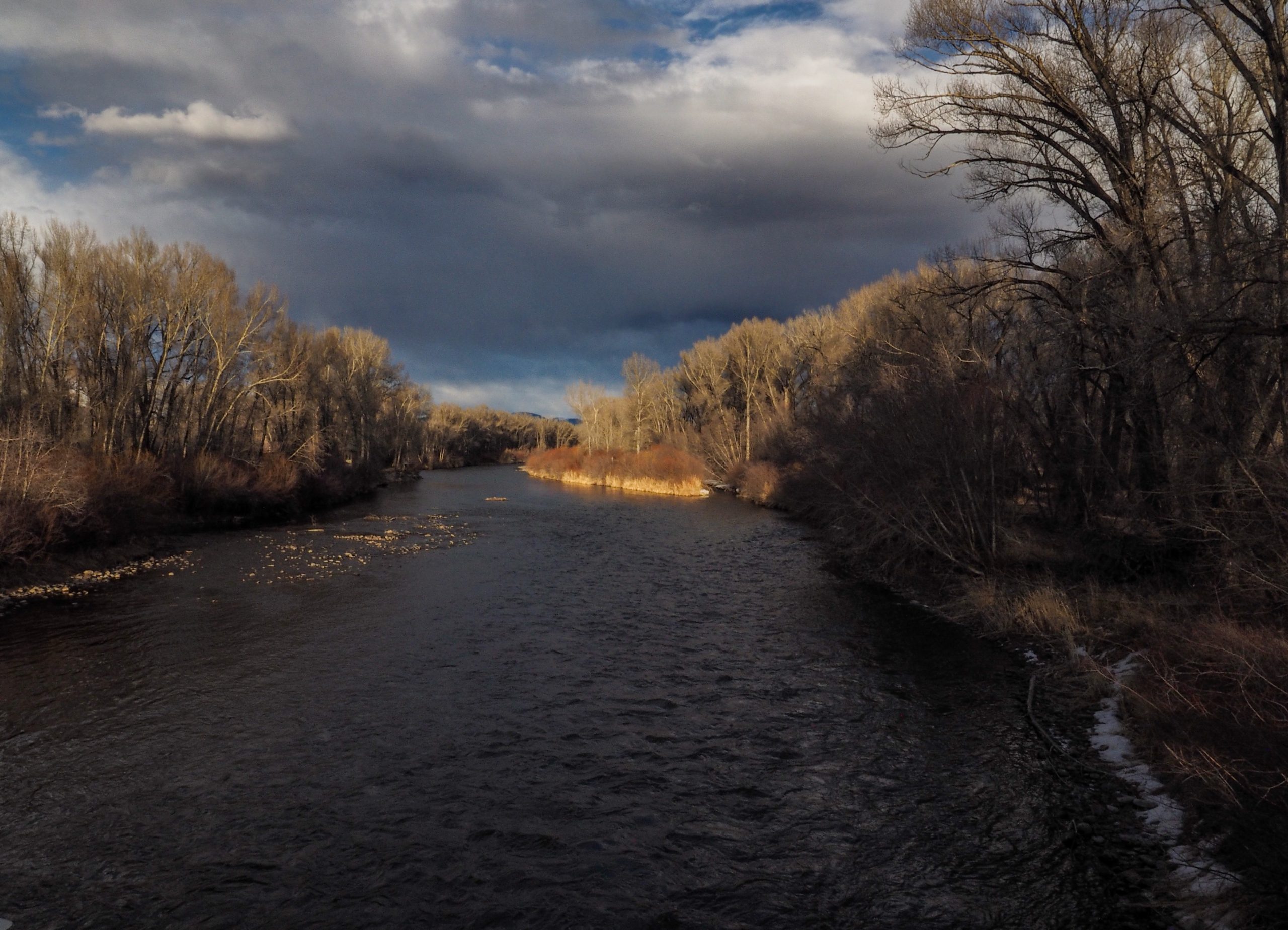 Colorado River states voice reluctant support for drought releases