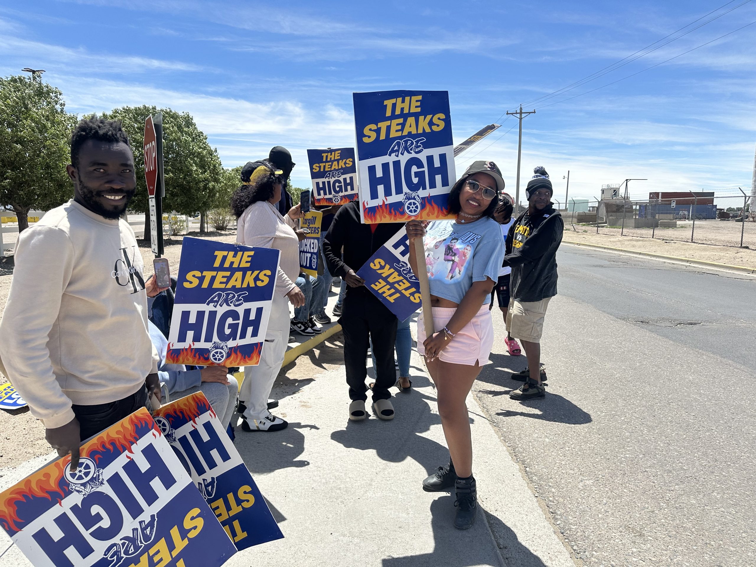 Cargill's lockout of workers sends ripples through the supply chain ...