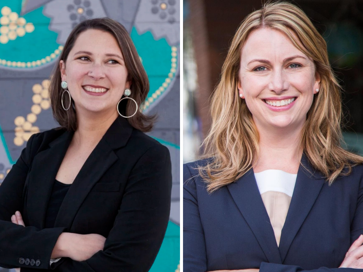 Amanda Gonzalez vs. Jessie Danielson: Where the Secretary of State ...